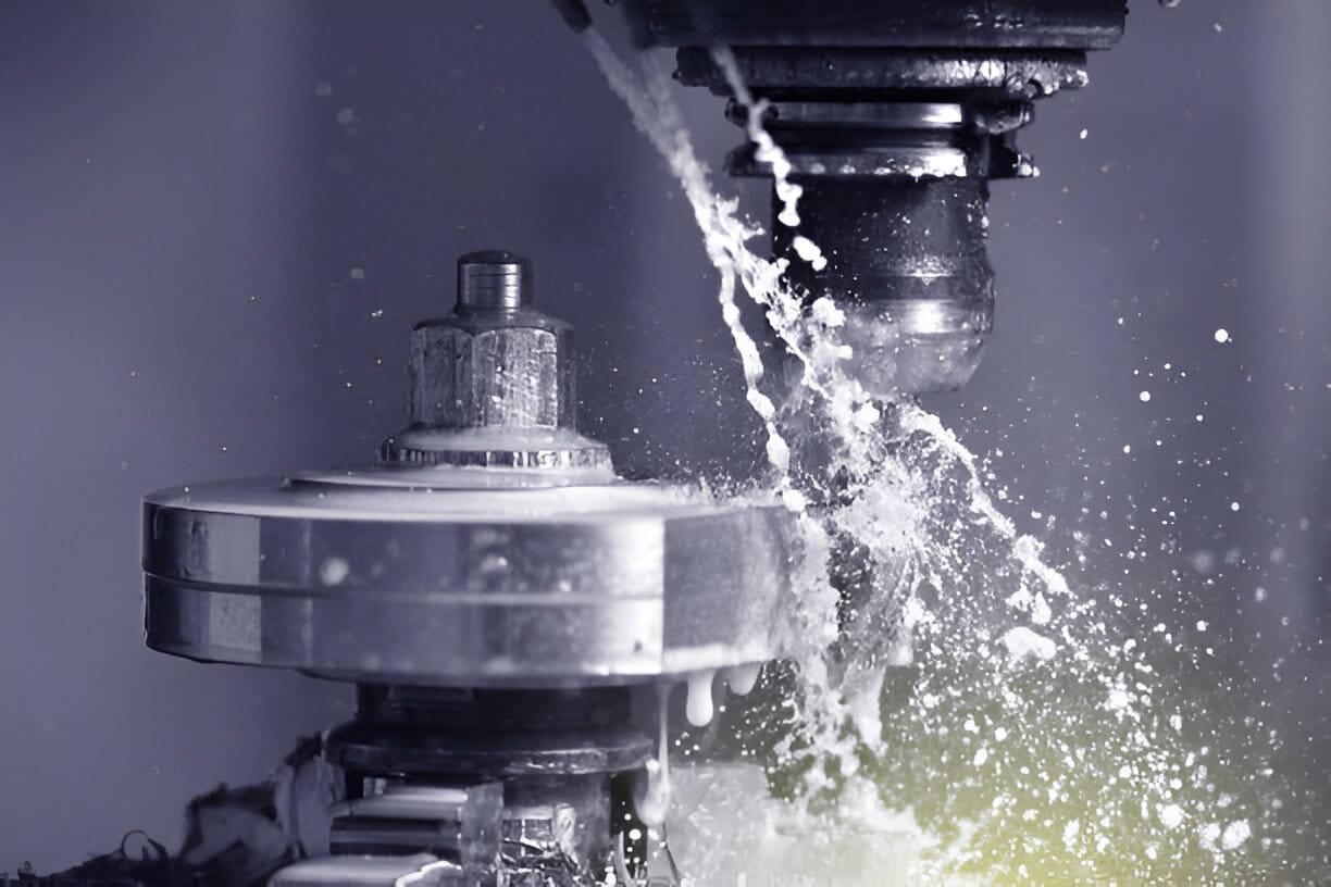 Learn more about 3-axis CNC lathe parts--spindle unit