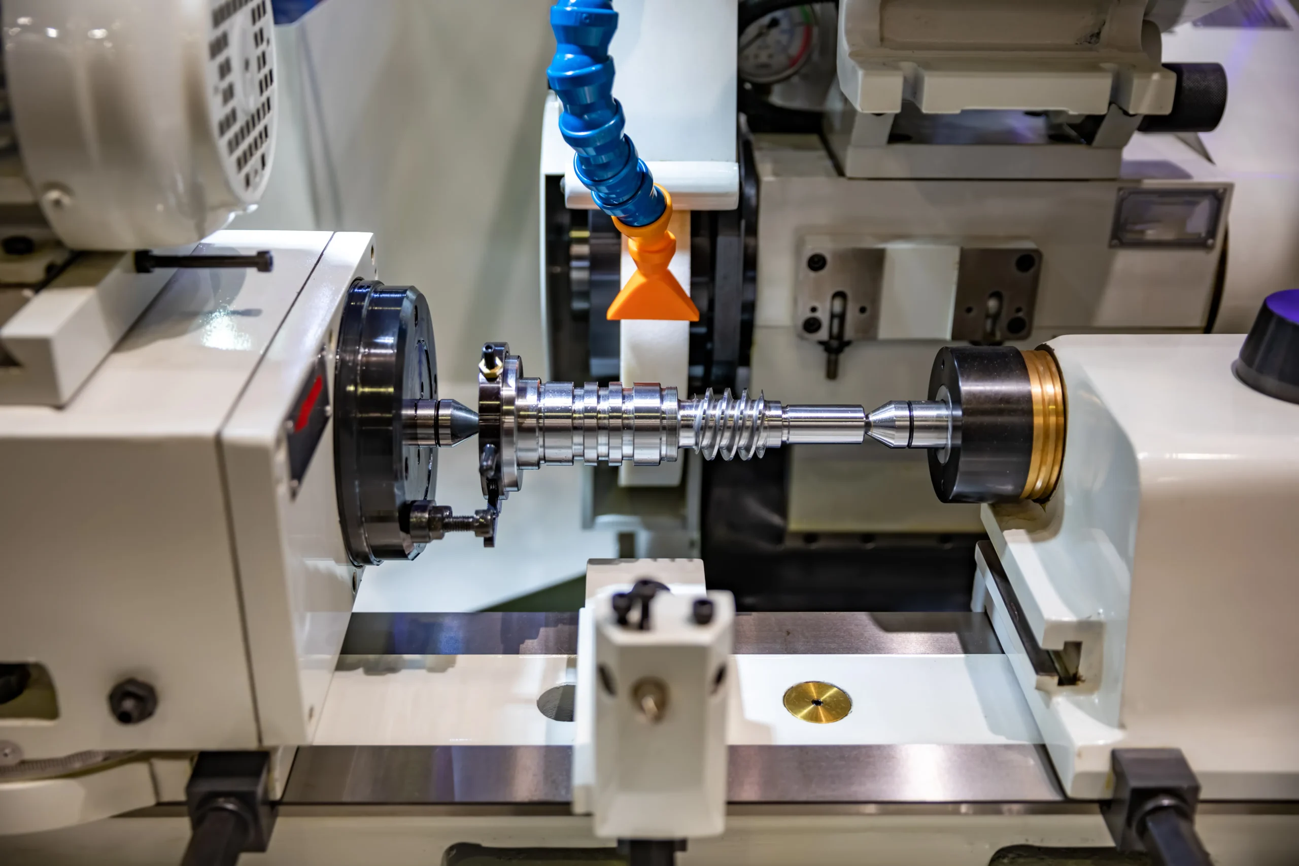 CNC Turning Center vs. CNC Lathe: A Comprehensive Comparison - Jiankemach